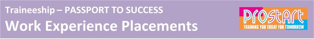 Traineeship Funding – Important Update - Prostart